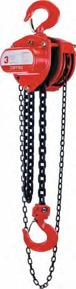 Hoists and Winches - ALP Technologies